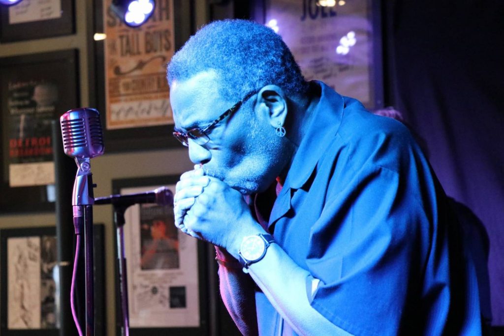 Biography | The Undaunted Professor Harp®